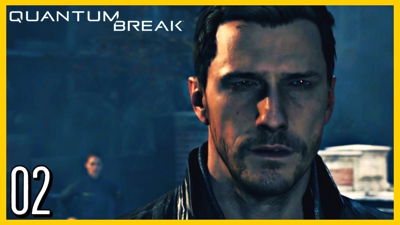 Quantum break-part 2-Monarch solutions - YouTube
