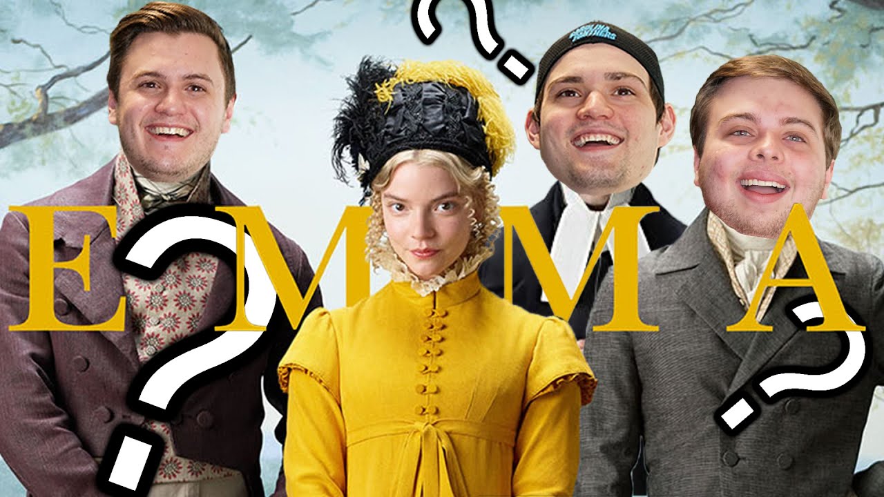 Emma - Reaction & Review - YouTube