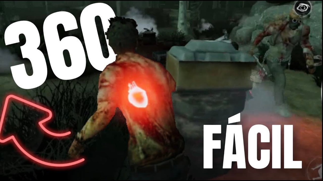 Como hacer un 360 en dbd mobile!!! - YouTube