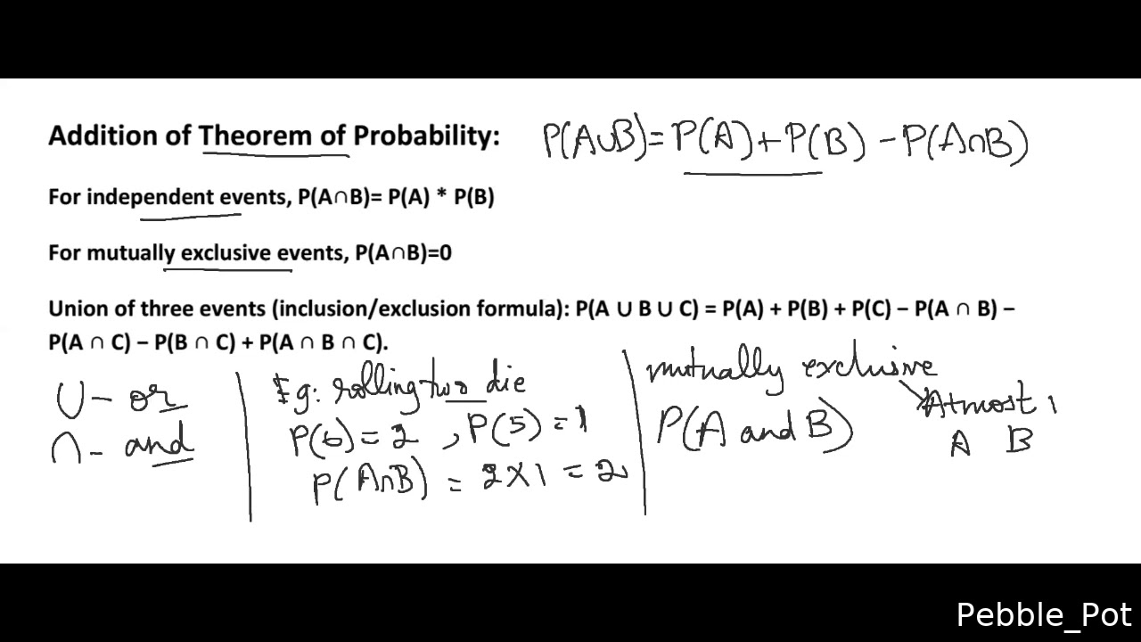 Probability Basics Part 2 In Tamil YouTube probability-basics-part-2-in-tamil-youtube