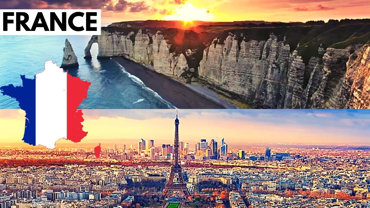 FRANCE IS THE MOST VISITED COUNTRY IN THE WORLD, HOW BEAUTIFUL IT IS ...