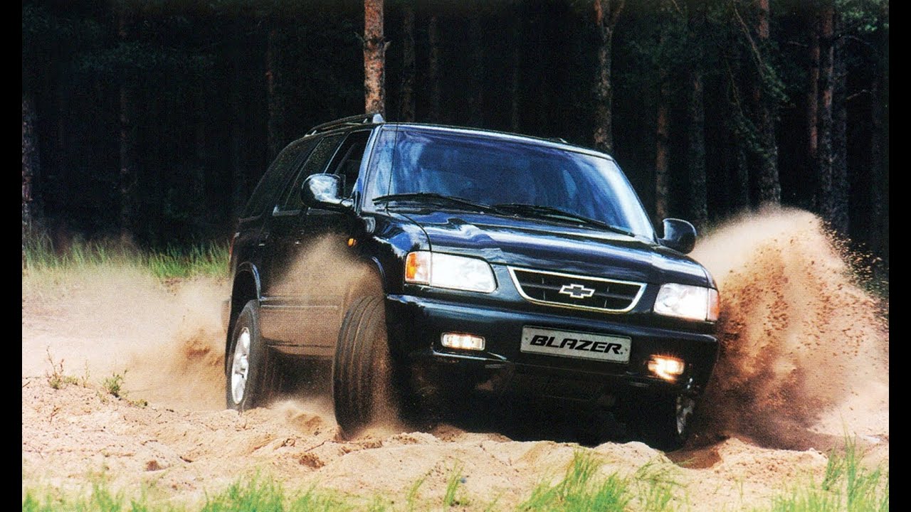 BLAZER 2.2 VS BLAZER V6 MANUTENÇÃO 🔧 - YouTube