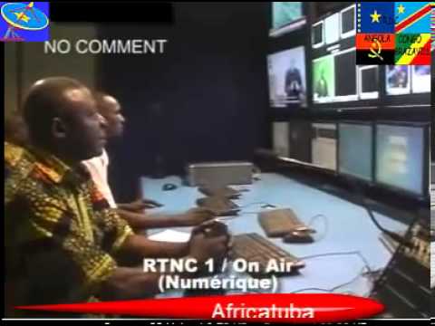 T.P.A.B No comment le nouvo batiment tv et Radio de la RTNC 3D - YouTube