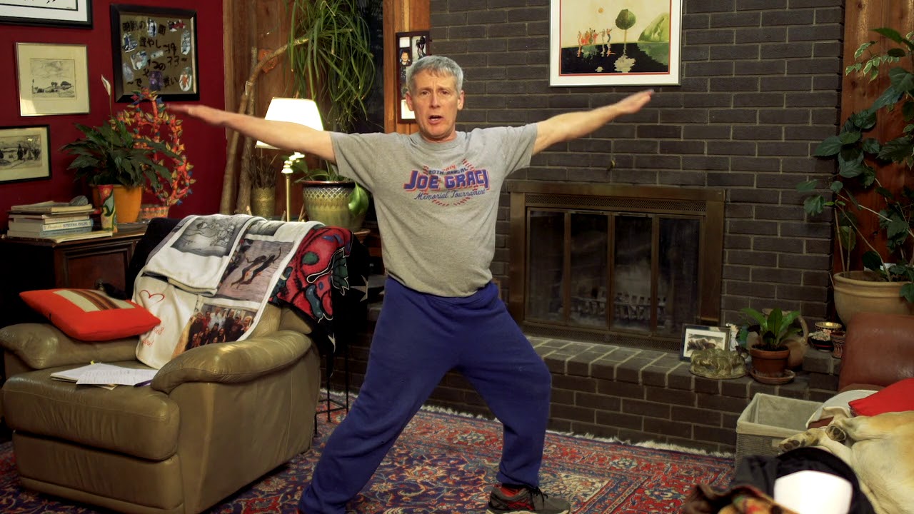 Mr Boccia - Warrior Pose - YouTube