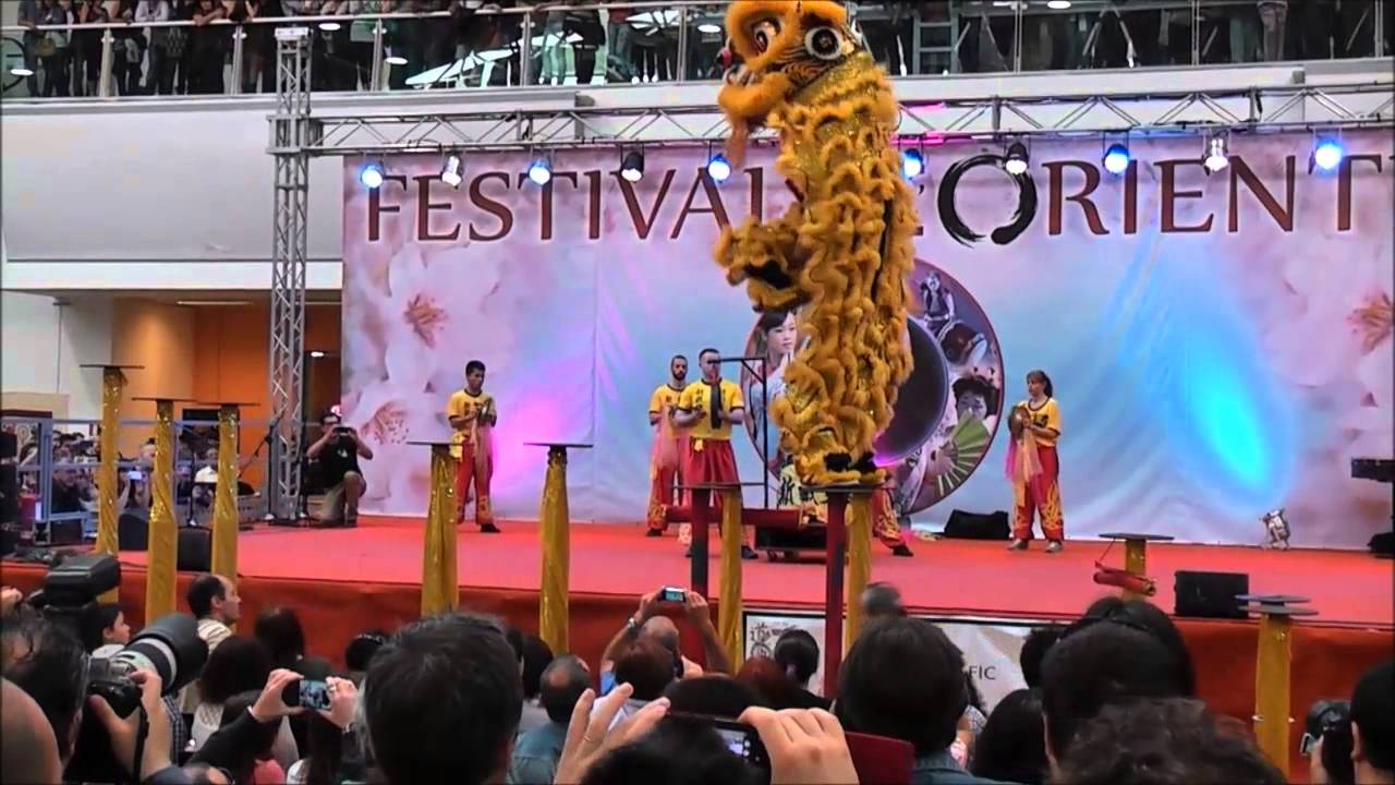 Maestro Mirenna e Li Rong Mei Special Mission - YouTube