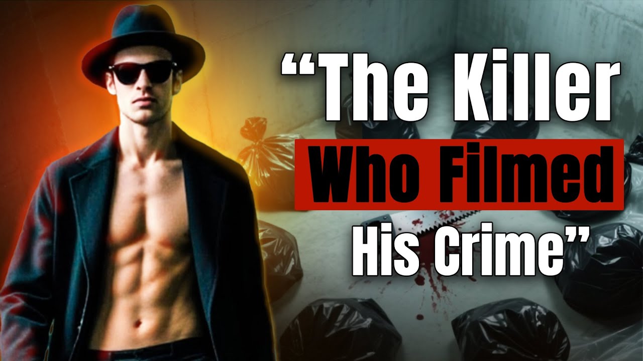 WANTED: Luka Magnotta – The Internet Killer Who Terrified the World ...