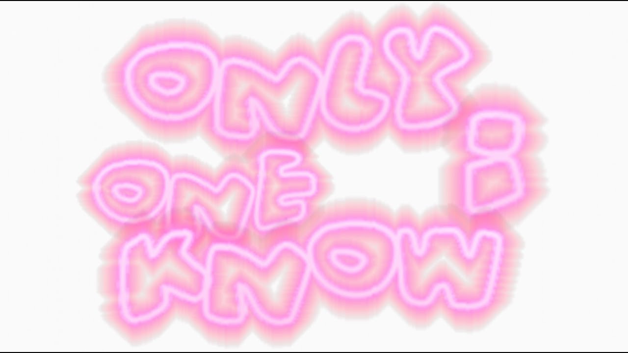 sam.sts - Only One I Know (Lyric Video) - YouTube
