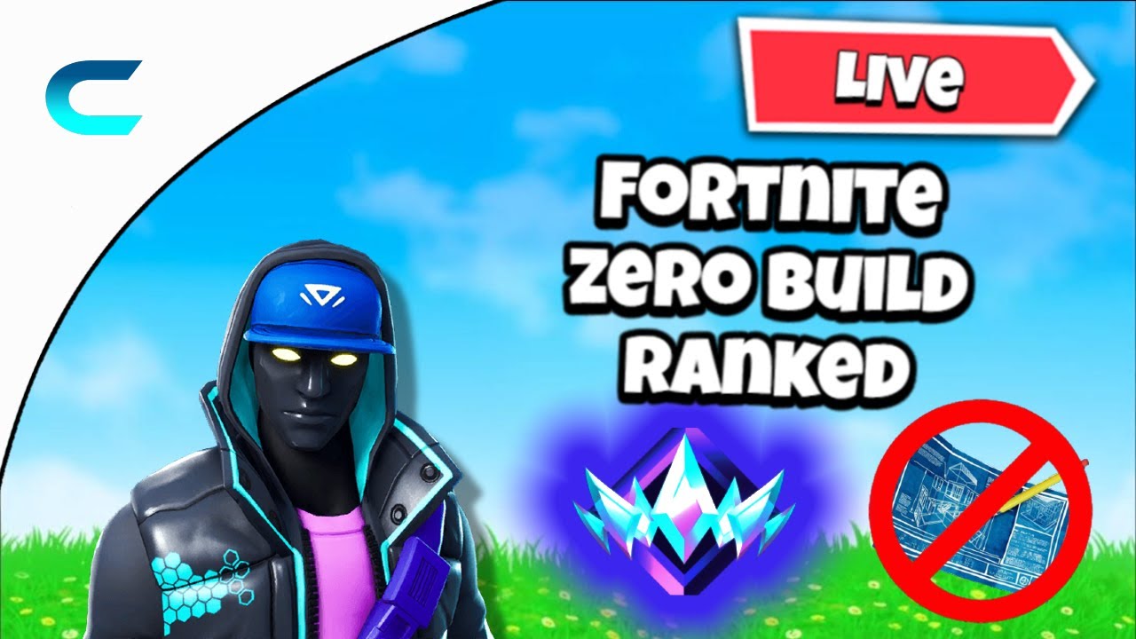 Fortnite Fun | Zero build | LIVE🔴 - YouTube