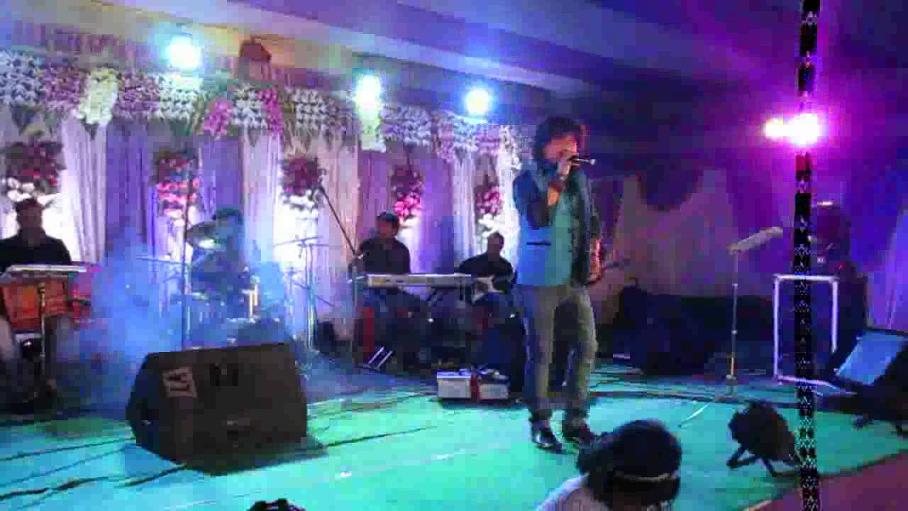 Kumar Jeet at Dhanbad Show of ACC - YouTube