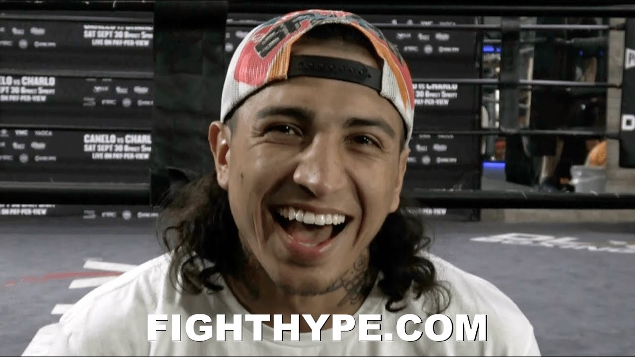 MARIO BARRIOS GOES "MORTAL KOMBAT" ON YORDENIS UGAS; ENTERS "LIU KANG ...