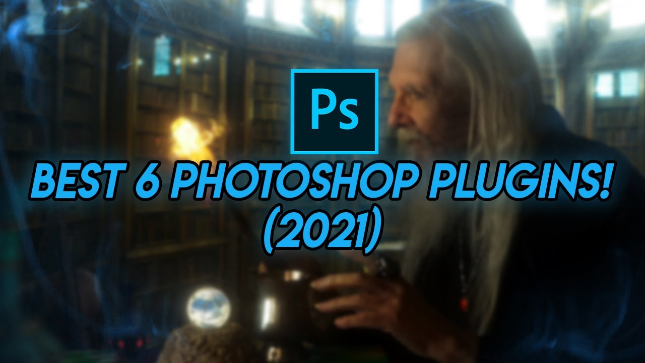 TOP 6 PHOTOSHOP PLUGINS TO USE IN 2021!(Photoshop Plugin Collection) # ...