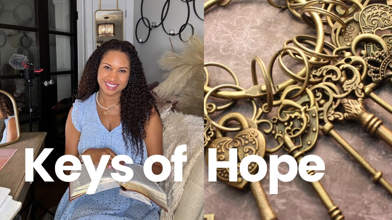The Key of Hope 🌟🔑 - YouTube