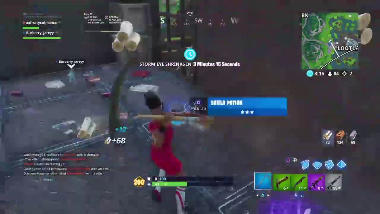 Fortnite chronic GRIND - YouTube