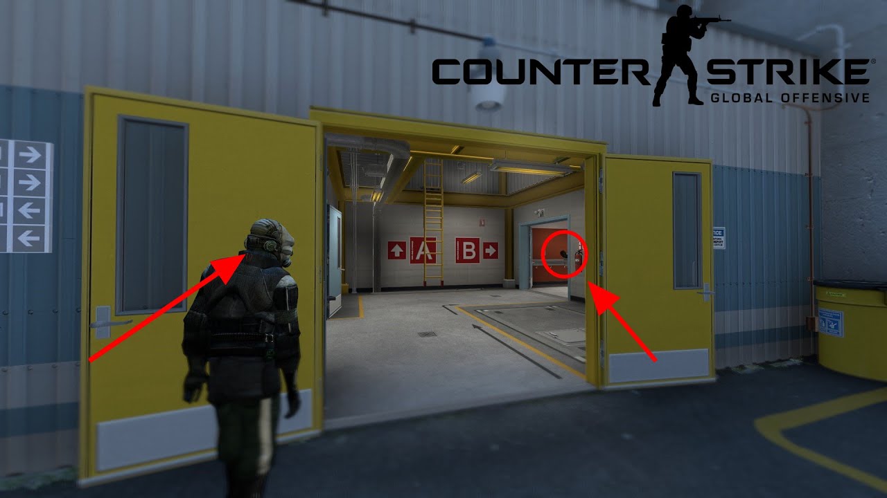 nuke | Counter Strike: Global Offensive - YouTube