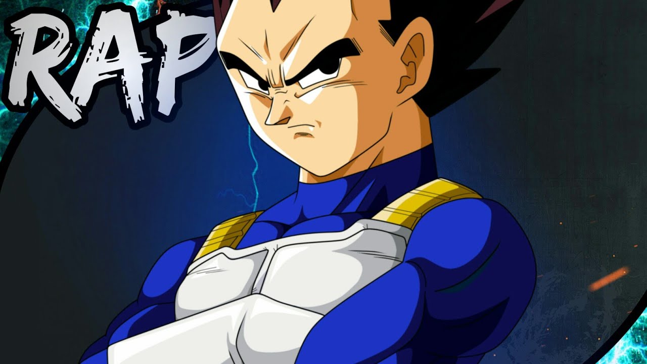 Rap do Vegeta Part.1| ( Dragon Ball ) | MønsterBEATS - YouTube