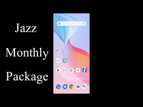 Jazz All Internet New 25GB Package | Jazz Internet Packages | GM Tech ...