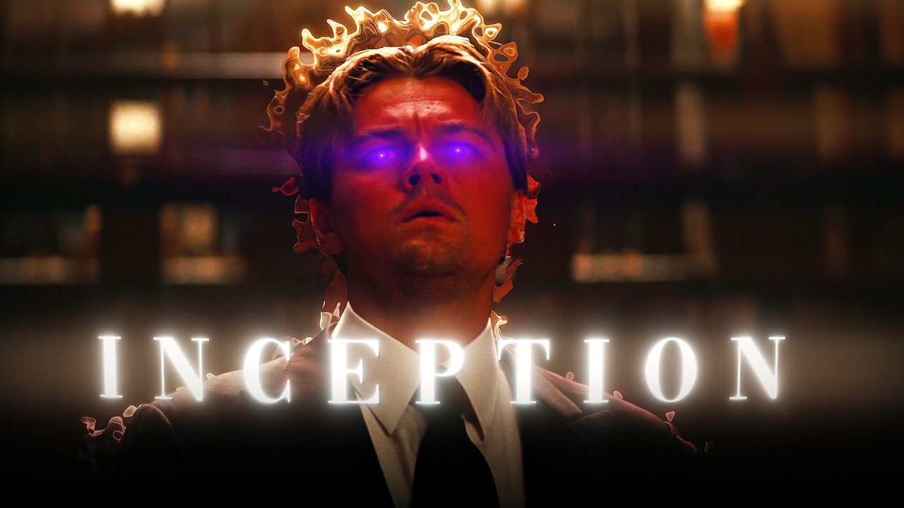 INCEPTION EDIT || Death Is No More | 4K - YouTube