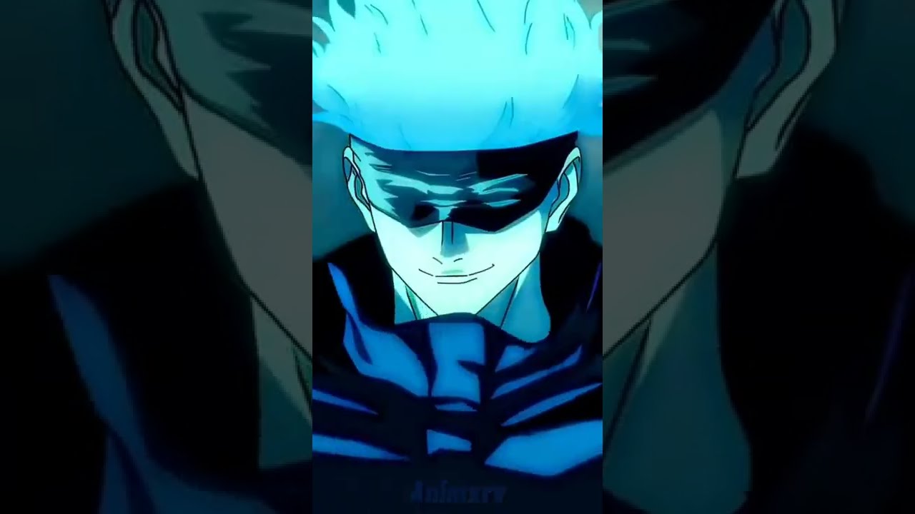 Cosmic Garou vs Gojo - YouTube