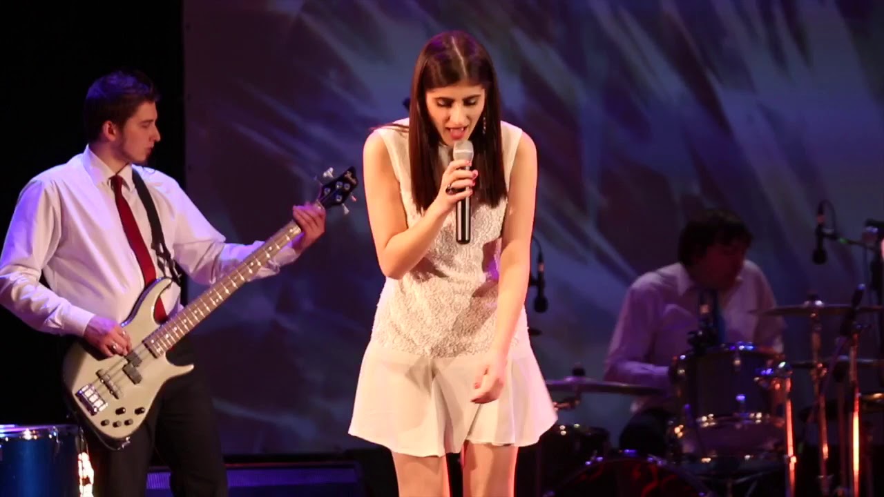 One kiss cover by Flame Band - YouTube