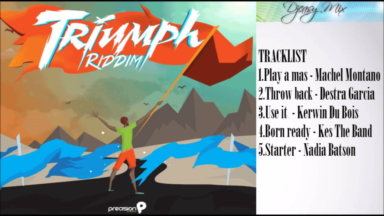 Triump Riddim mix {SOCA 2015} (Precision Productions) - YouTube