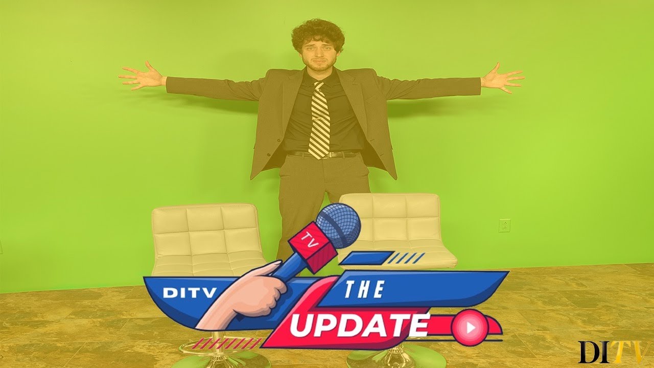 DITV: The Update February 3rd, 2025 - YouTube