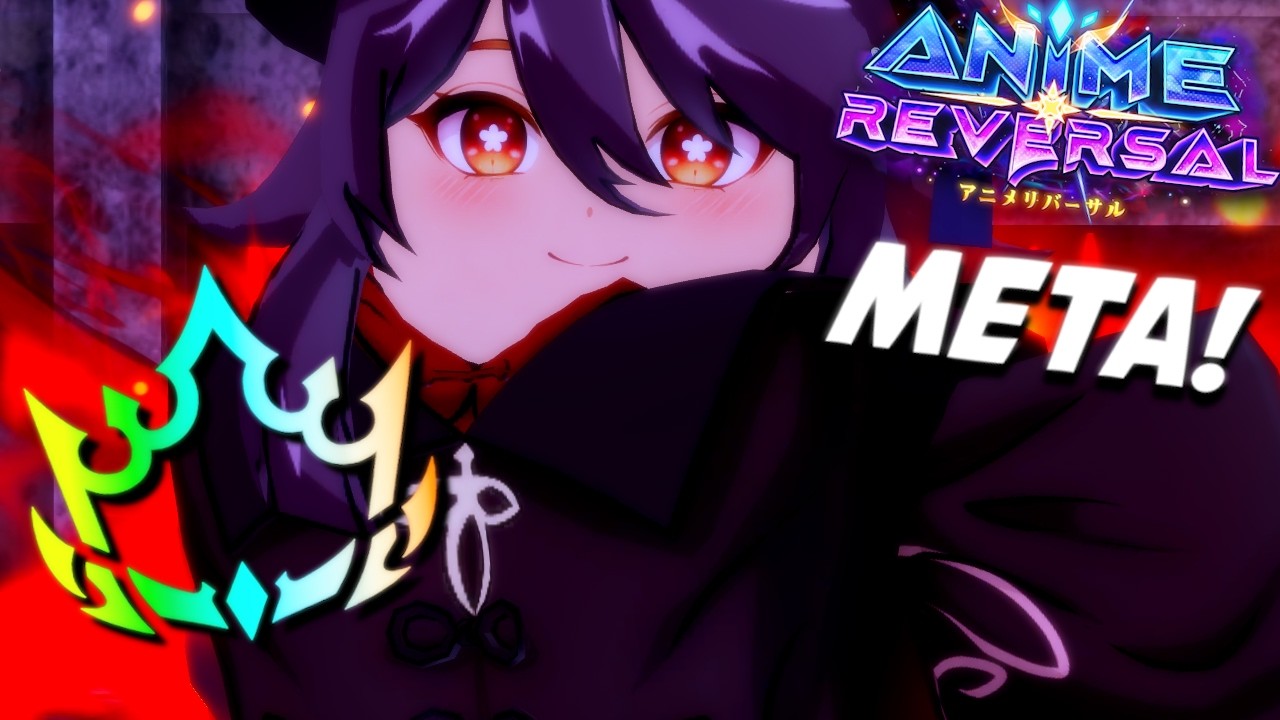 Obtaining HU TAO Funeral Parlor ELITE Secret In Anime Reversal Update 2 ...