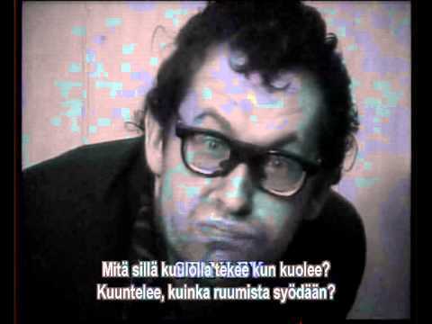 Stanley interview - Life, Sex & Death - YouTube