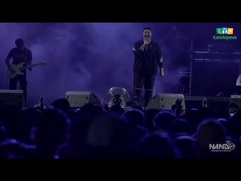 Mete a Louca - Rogerinho - Ao Vivo no Aniversário de Carutapera/MA 2022