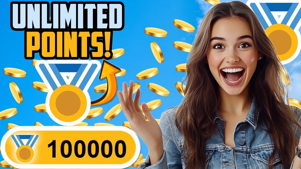How to Get FREE Microsoft Rewards Points? - Microsoft Rewards Points ...