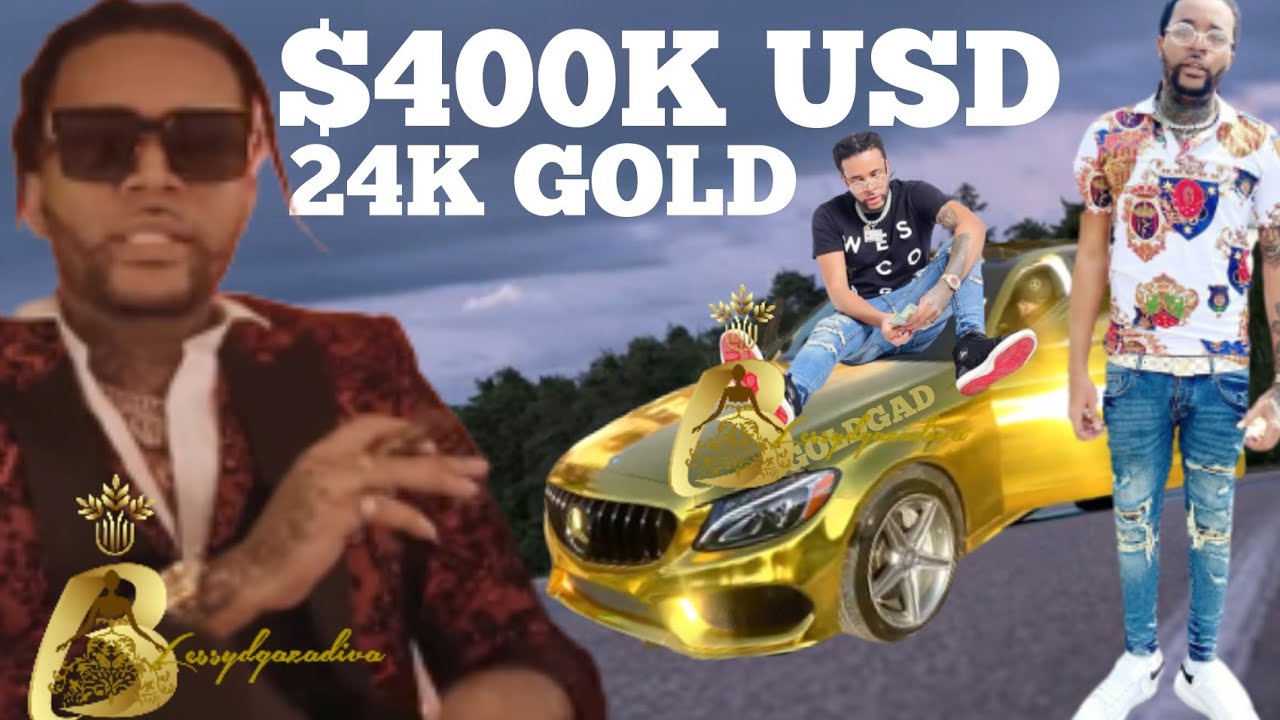 Gold Gad BUYS A New Car and His Client Convo Life Is Working - YouTube