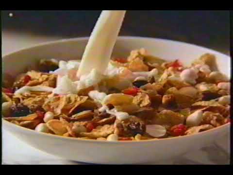 4-Basic Cereal Commercial 1993 - YouTube