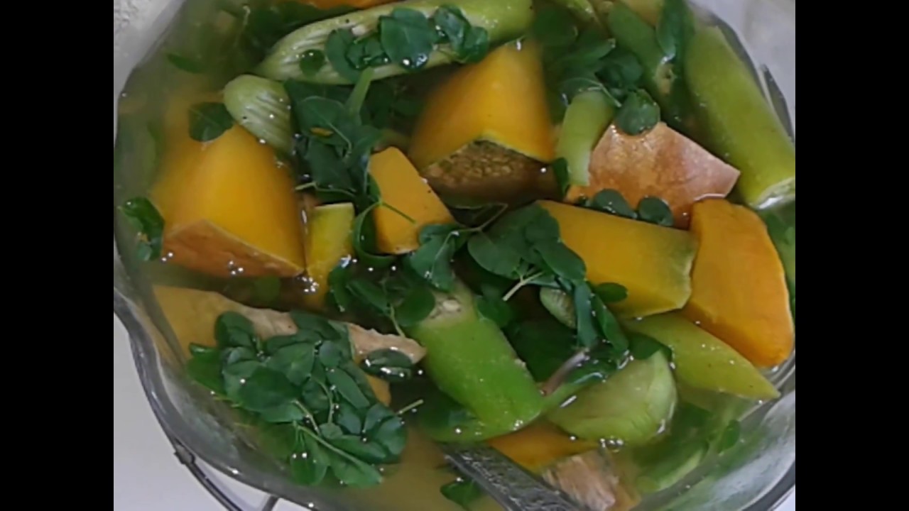 Iloilo Laswa Recipe | Besto Blog