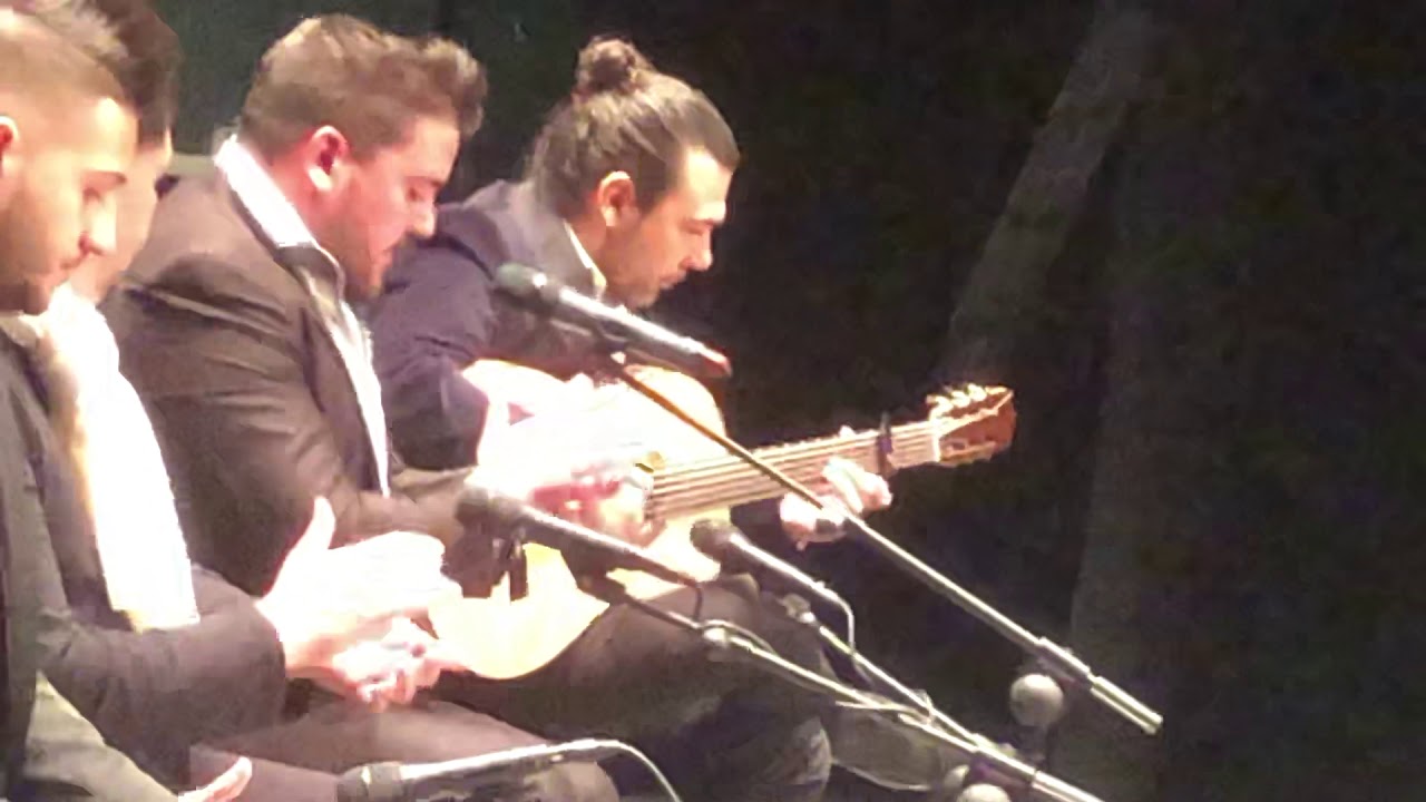 Javier Cerezo Solea Por Bulerias - YouTube