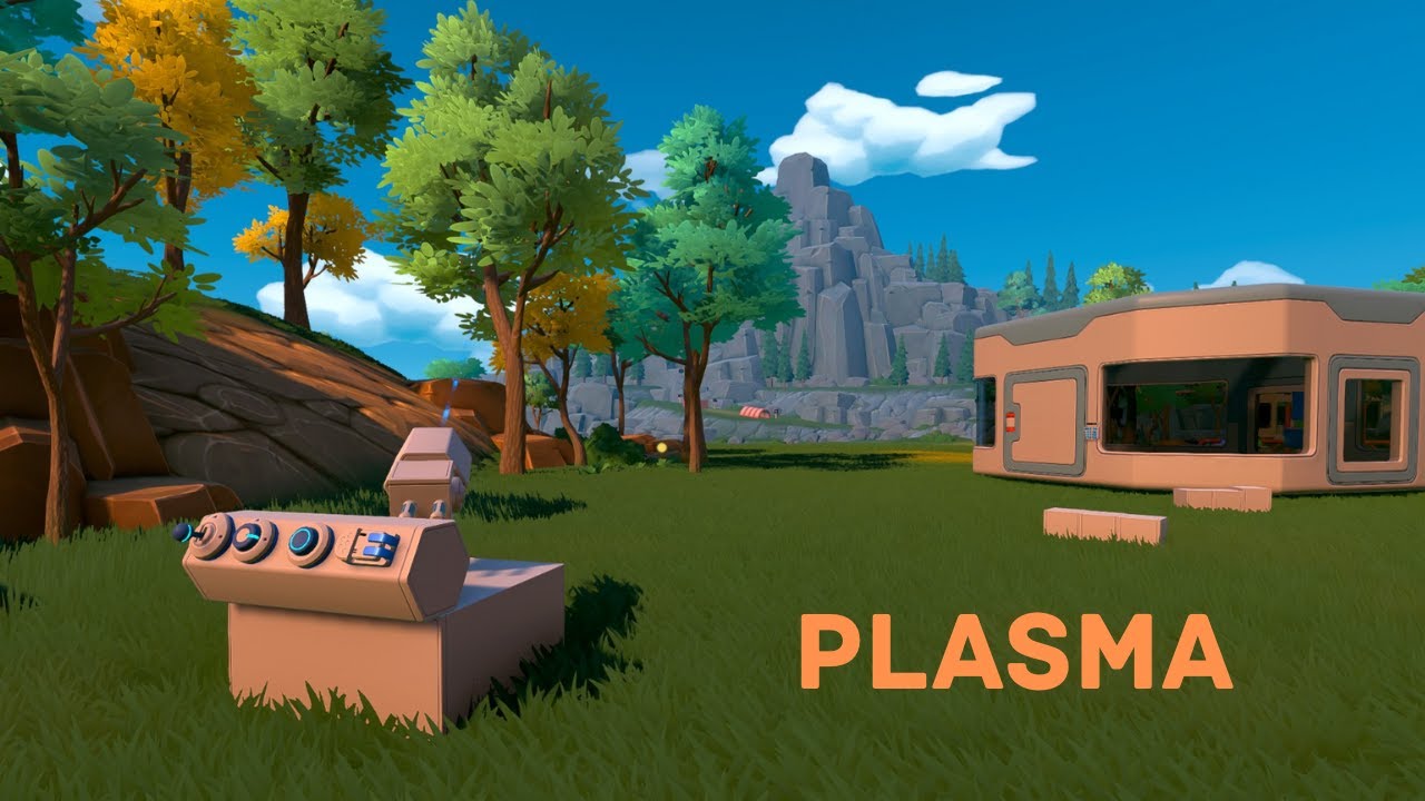 THIS GAME IS AWESOME! | Plasma - YouTube