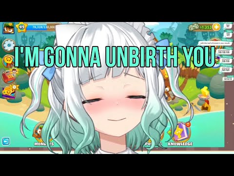 Mint's unbirth