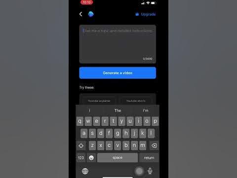 How to Convert Text to Video Using invideo AI Program | invideo Tutorial for Beginners & Tech ...