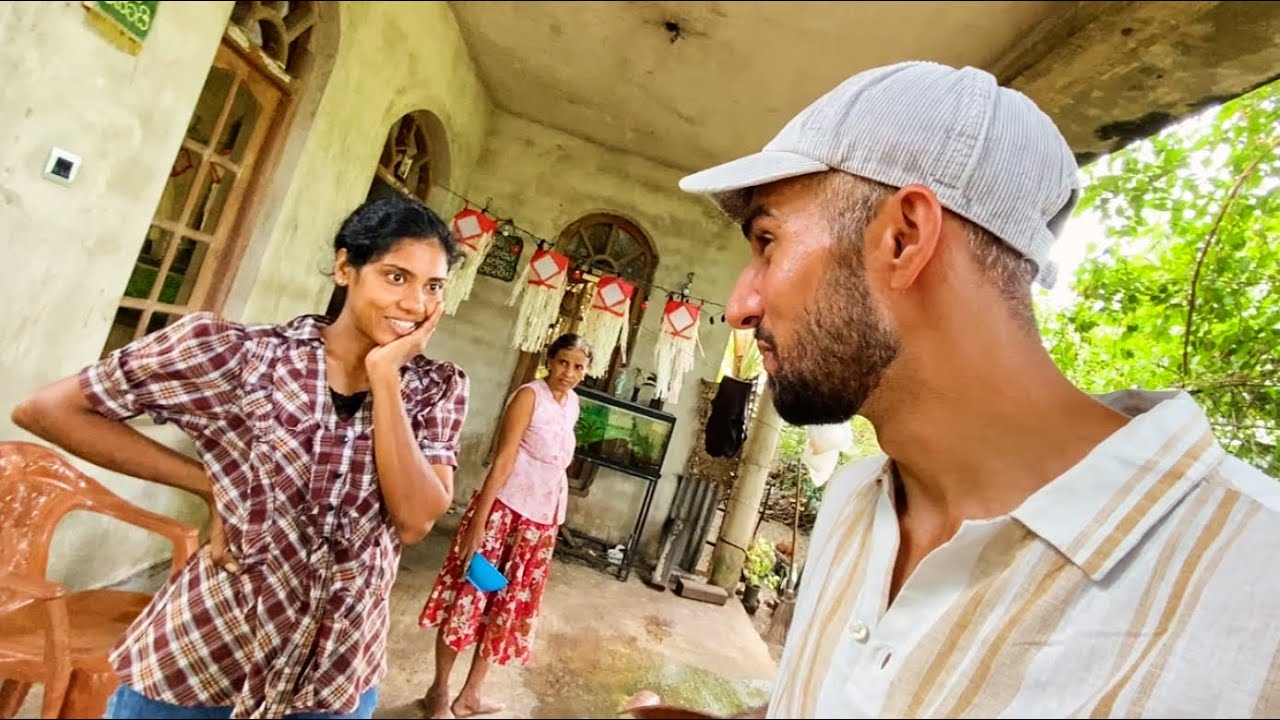 Random Sri Lankan sweetie crushin on me in Colombo!!! 🇱🇰 - YouTube