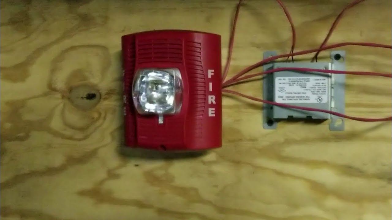 System Test 4 - Voice evac! - YouTube