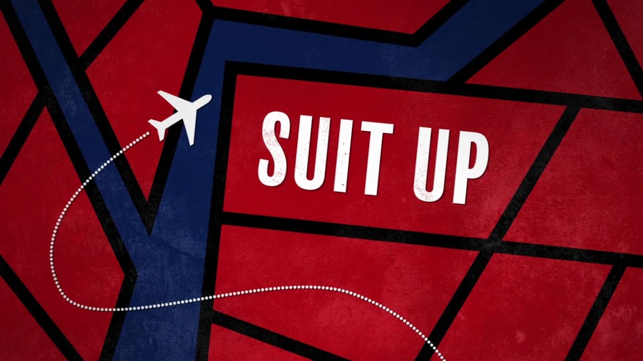 Suit Up | Marvel | Spider-Man Behind the Scenes - YouTube