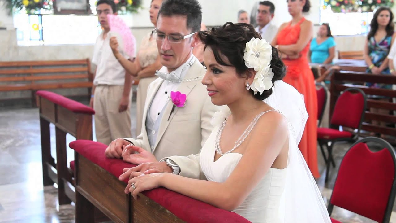 VIDEOCLIP DIANA Y RAFA - YouTube