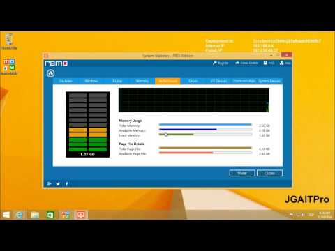 mantenimiento correctivo y preventivo de software: shellMenuView, Advanced Uninstaller Pro, Remo ...