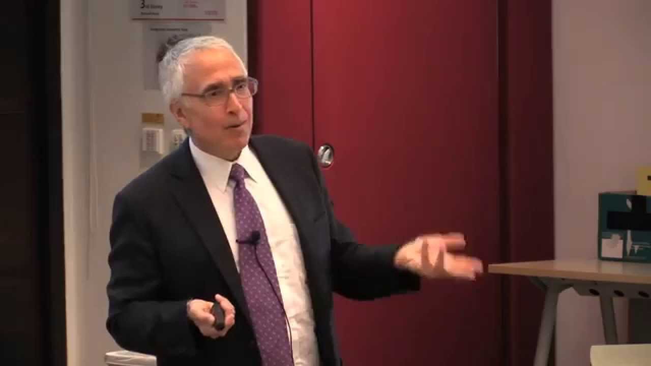 Paul C. Light on Driving Social Change: Still Searching for Social ...
