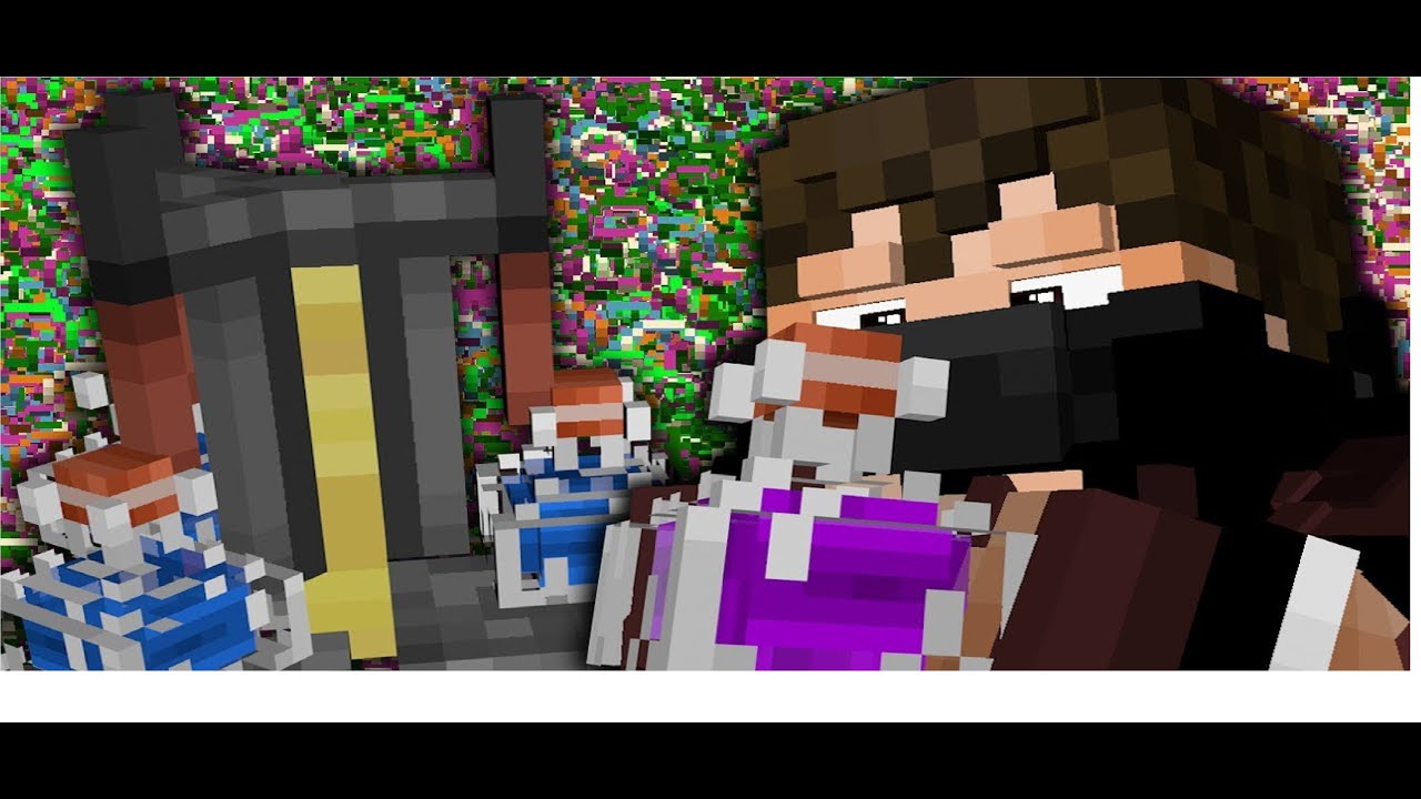 Najbardziej pożyteczne poty w MC. - YouTube