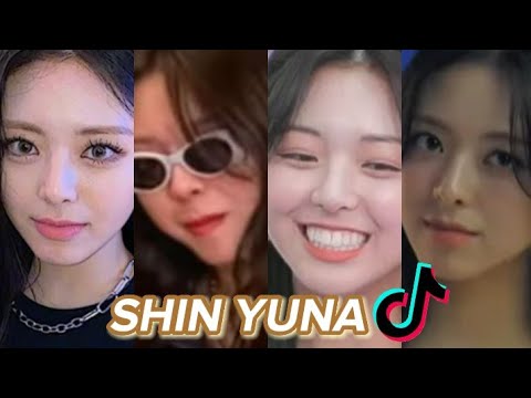 ITZY Yuna Tiktok Compilation | Part 2