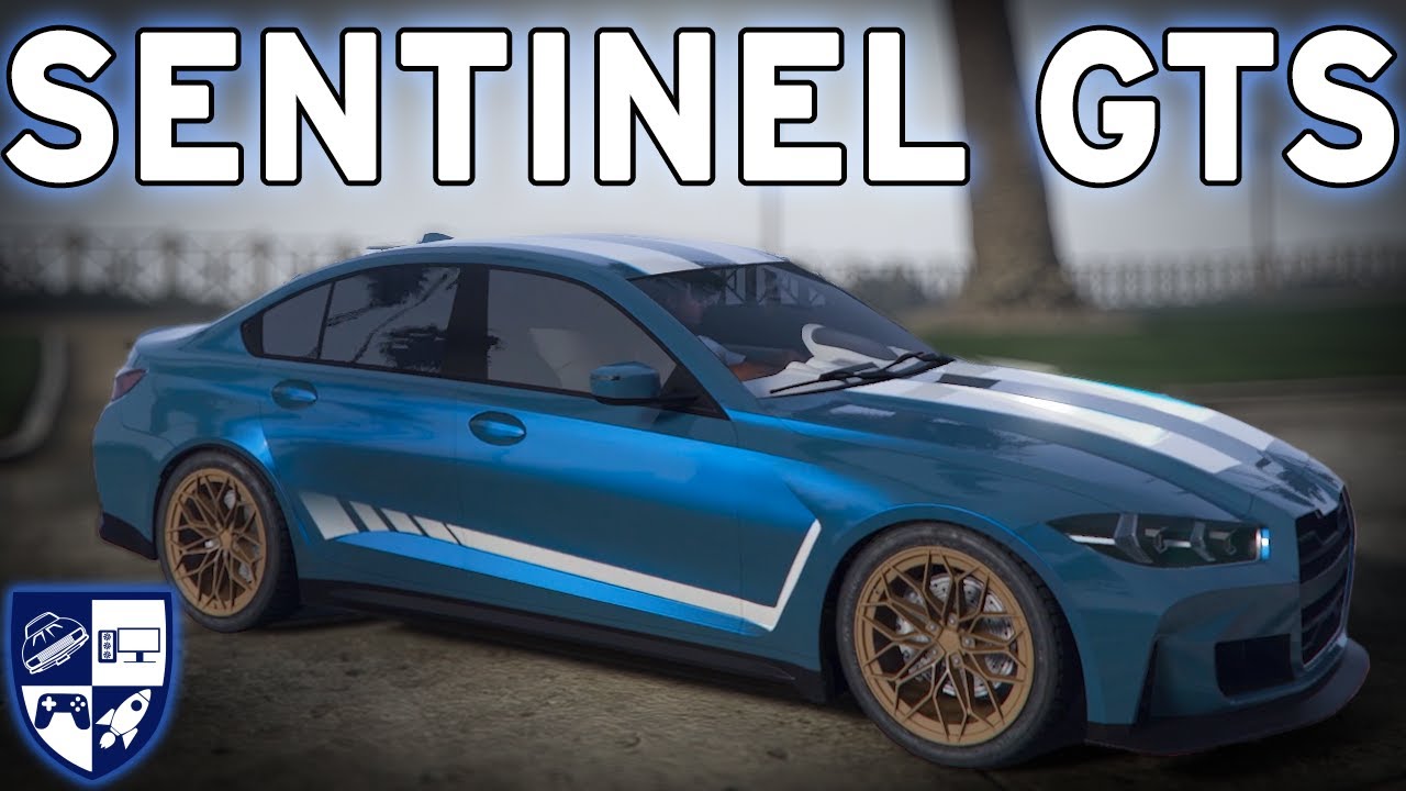 Ubermacht Sentinel GTS | Customization & Test Drive | GTA Online Money ...