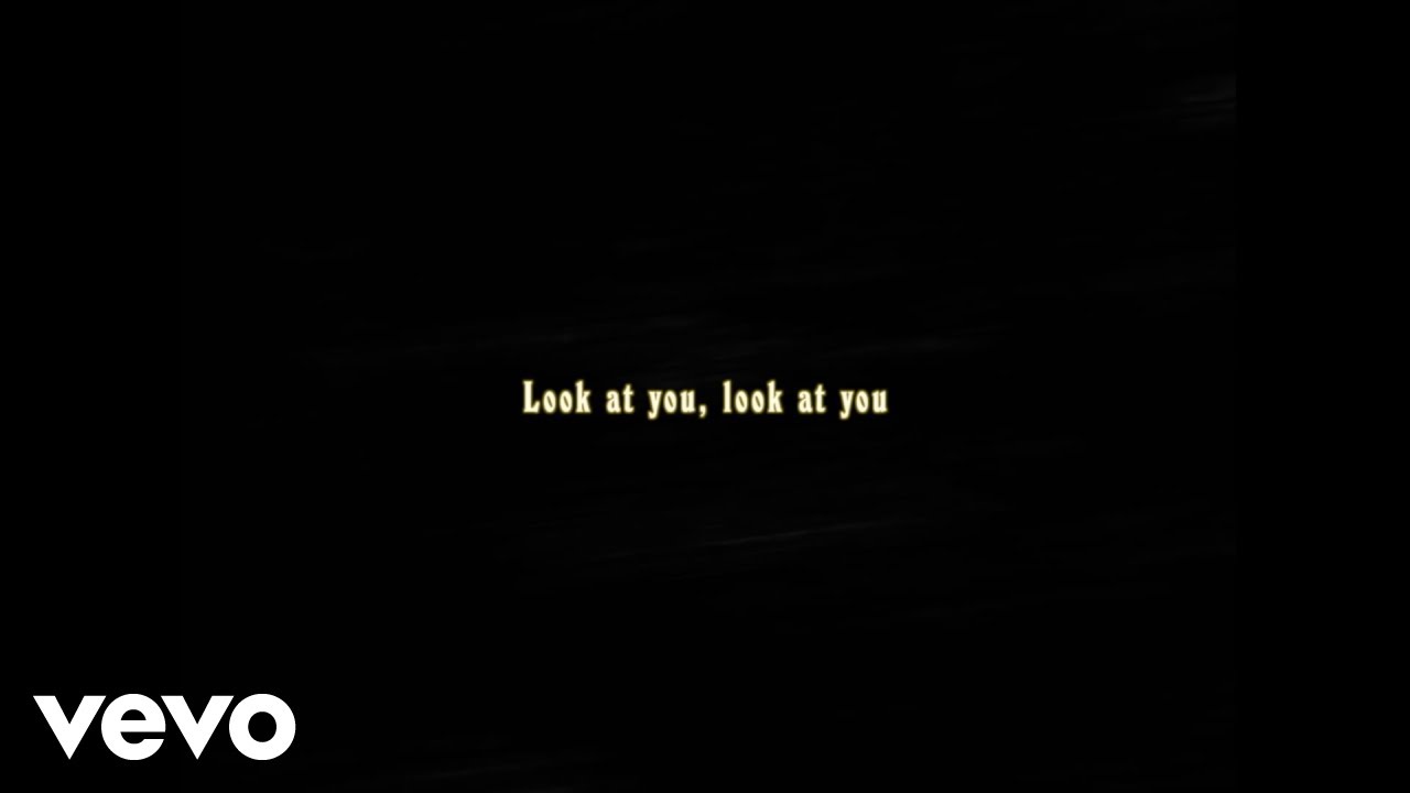 Lily Lyons - Look At You (Lyric Video) (Official) - YouTube