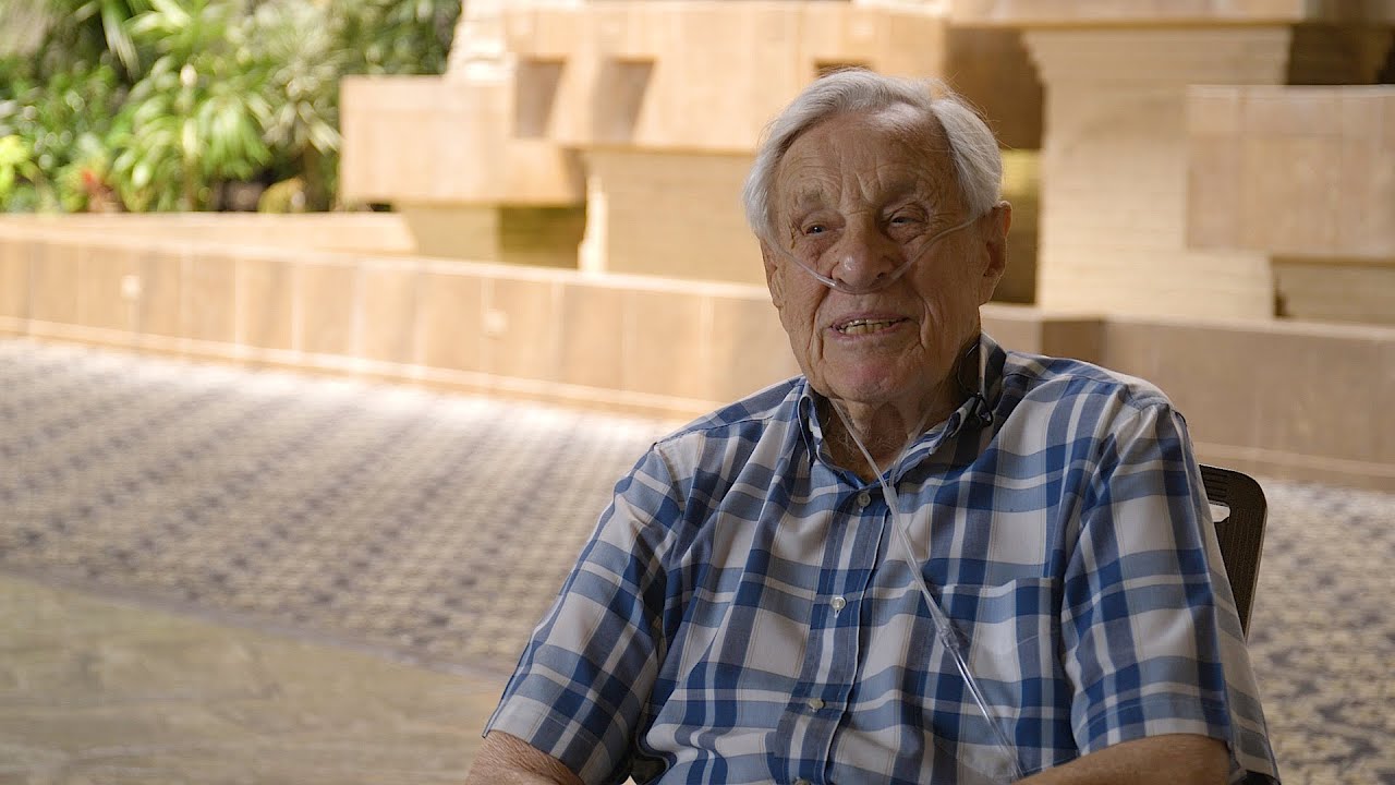 WWII fighter pilot Edwin Cottrell reflects on memorable missions, years ...