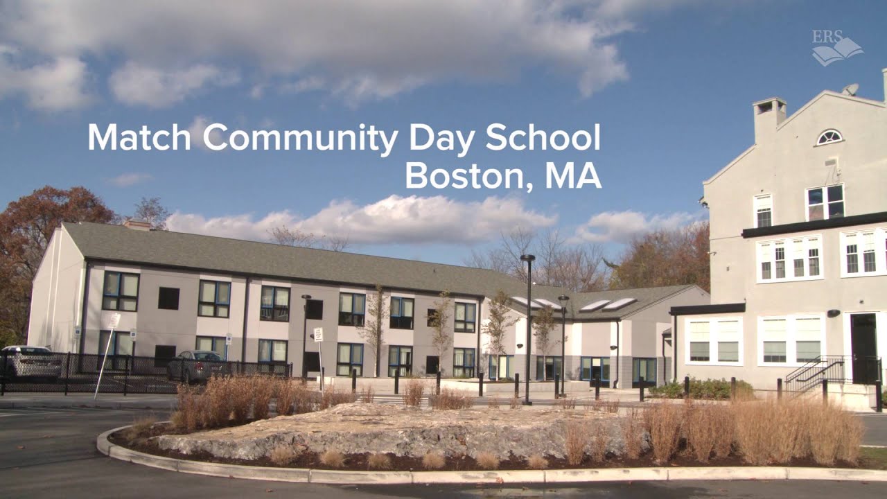 Building Professional Development at Match Community Day - YouTube