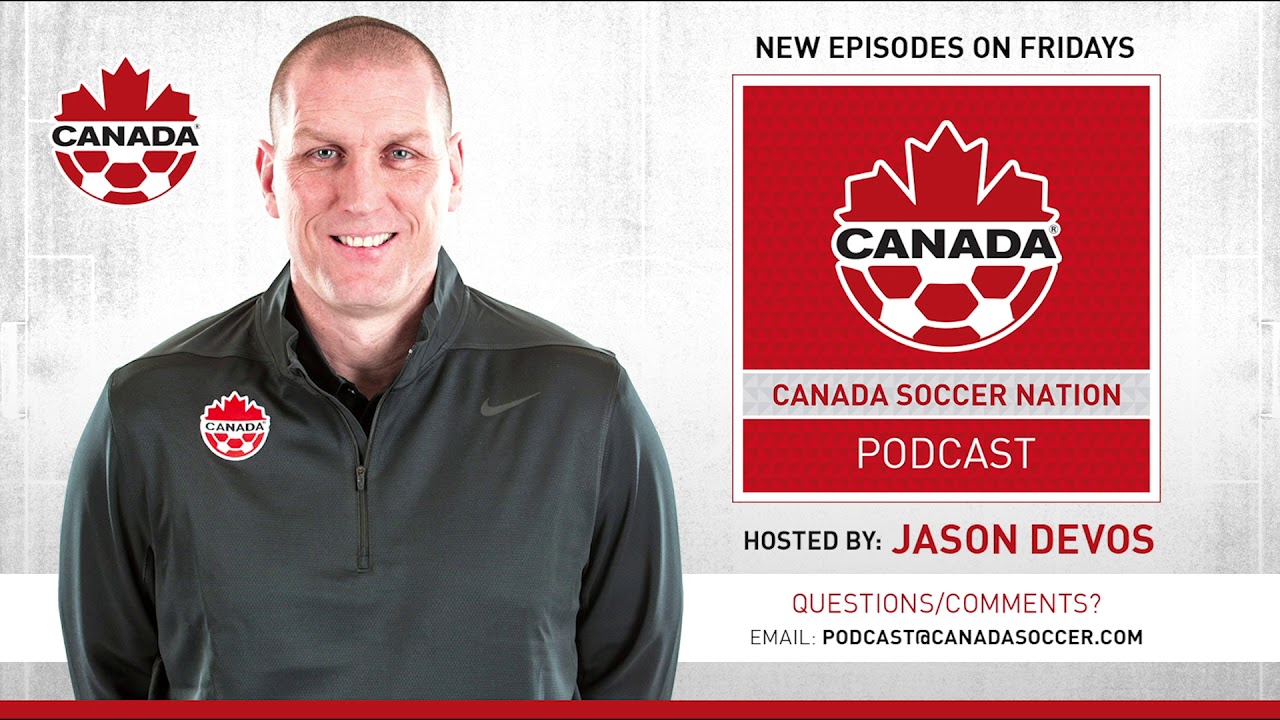 Episode 3 - Canada Soccer Nation Podcast - Jim Loughlin - YouTube