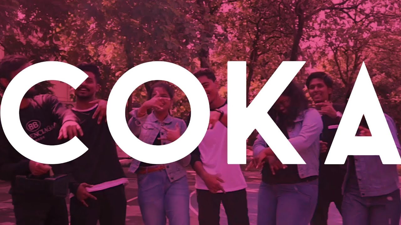 Coka 2.0 | Sahiti TLA Dance Team | Vit Vellore - YouTube